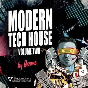 SINGOMAKERS REZONE MODERN TECH HOUSE 2（新品/送料無料）【楽器検索デジマート】