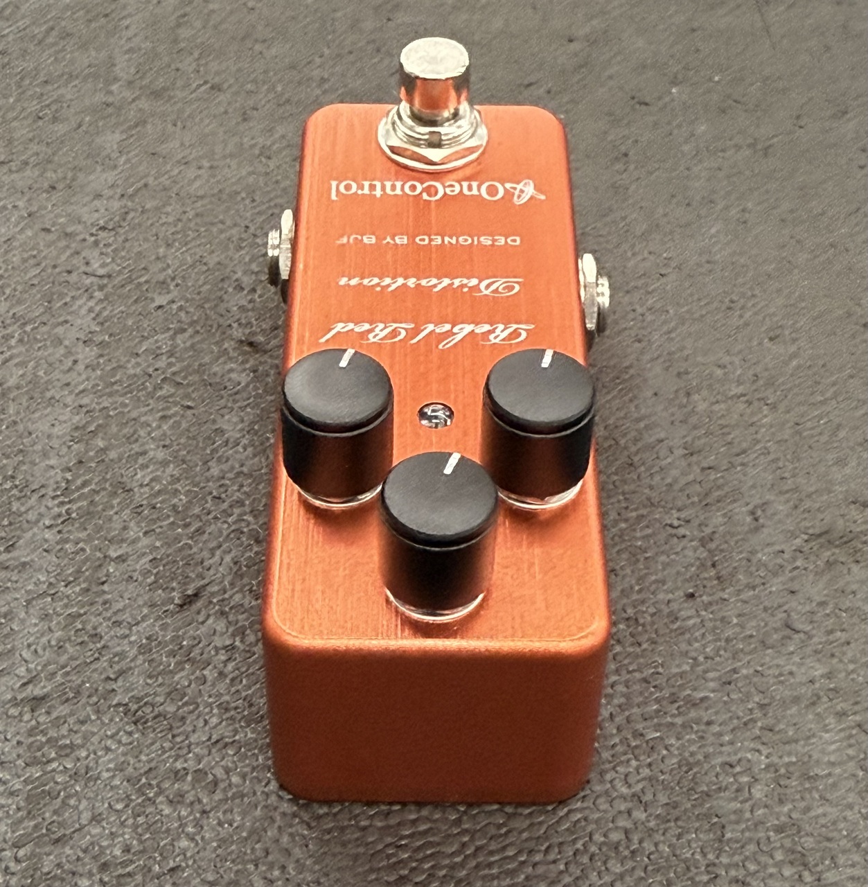 ONE CONTROL Rebel Red Distortion（中古）【楽器検索デジマート】