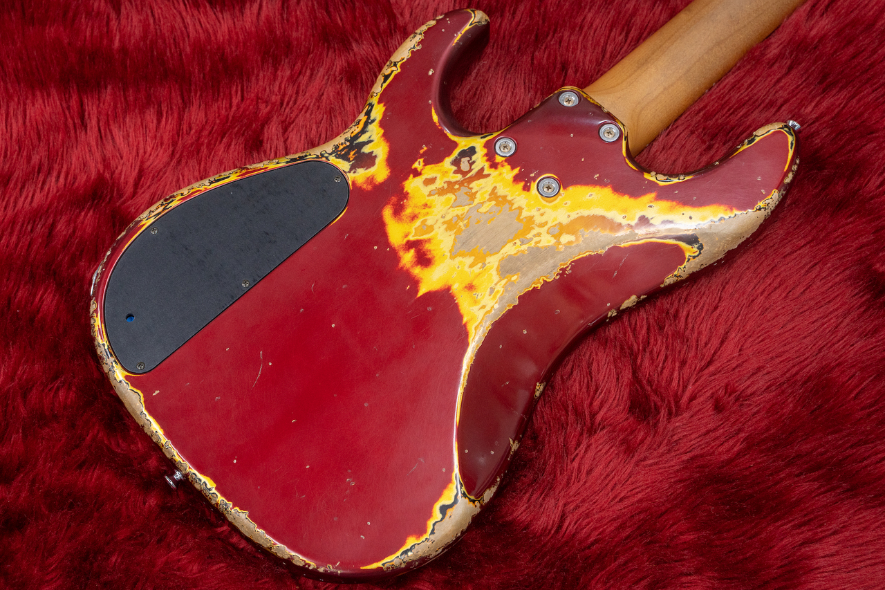 Xotic XP-1T 5stD.CAR over 3TB heavy aged #P-0189 4.33kg【横浜店】（新品/送料無料 ...