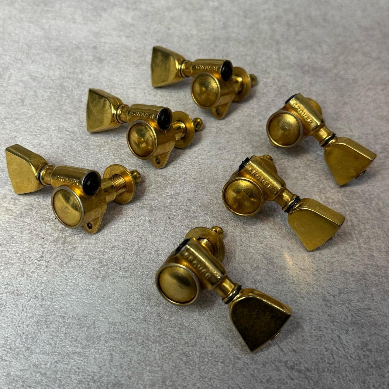GROVER ～70s 102 Gold Keystone USA 3：3【加古川店】（中古/送料無料）【楽器検索デジマート】
