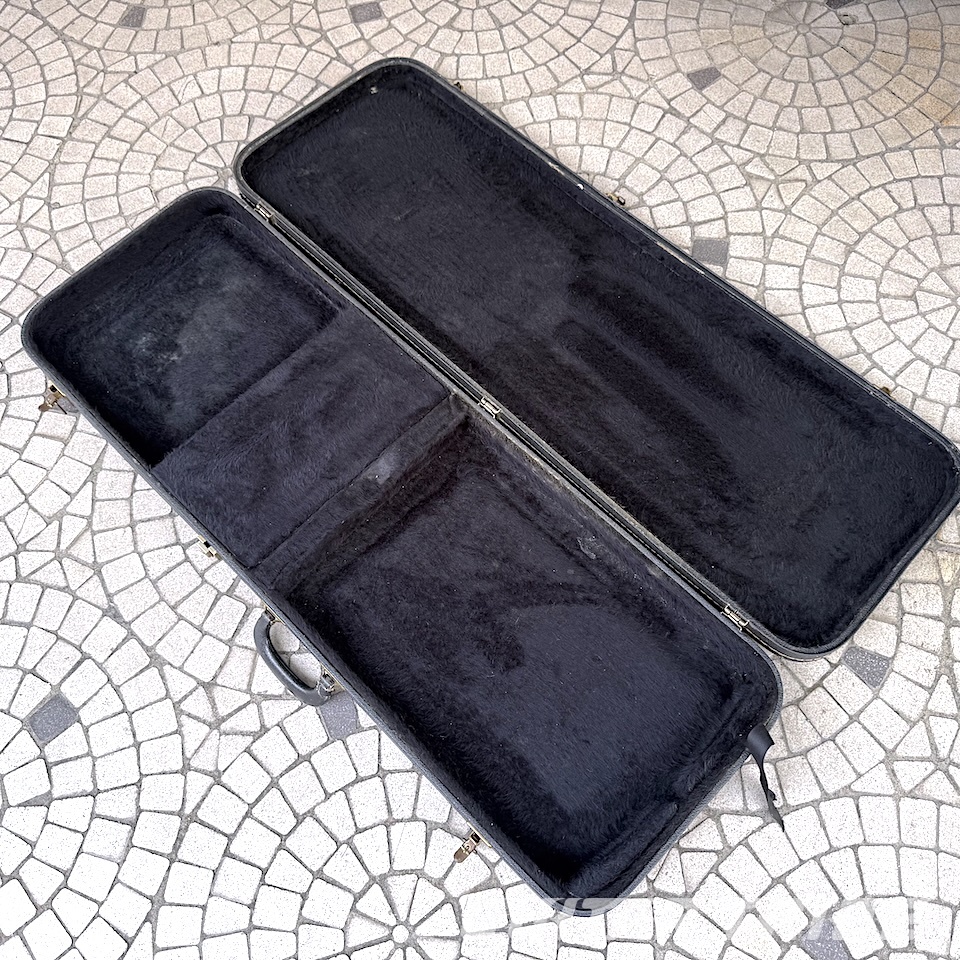 UNKNOWN 1960's~1970's Hard Case for Solid Guitars（ビンテージ）【楽器検索デジマート】