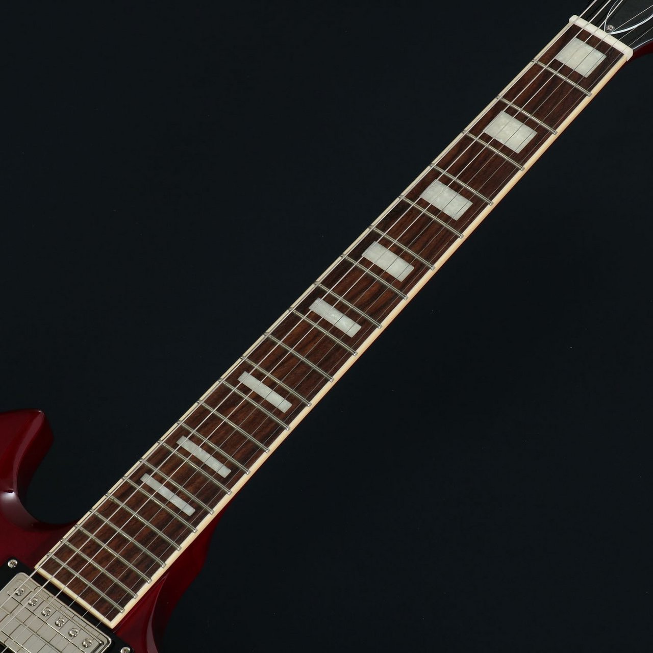 GUILD POLARA DELUXE Cherry Red [S100 ポラーラ]ギルド[3.46kg]【池袋店】（新品/送料無料 ...