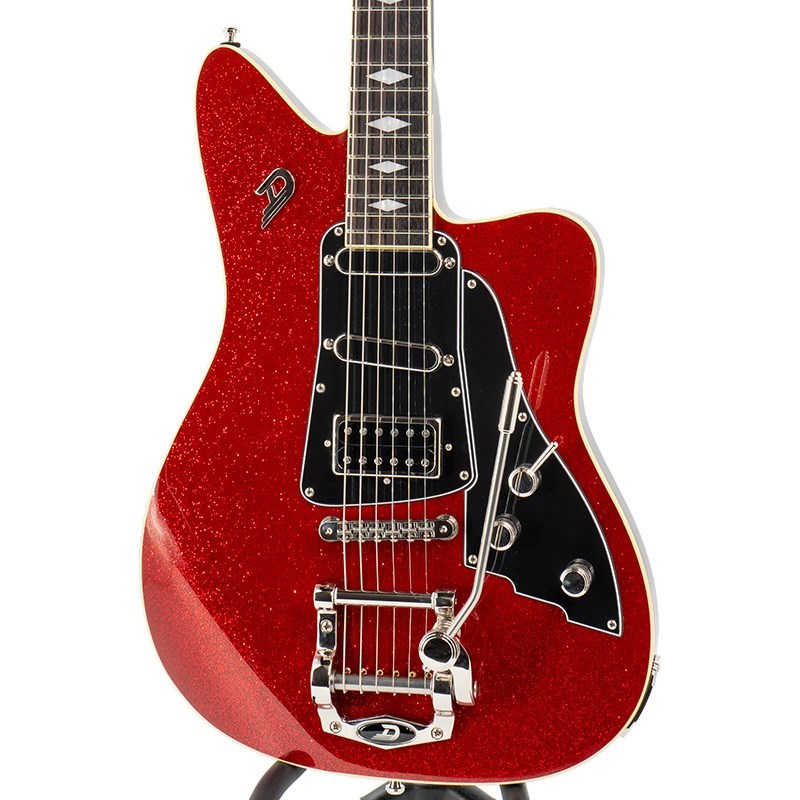 Duesenberg DPA-RDS Paloma (Red Sparkle)（新品）【楽器検索デジマート】