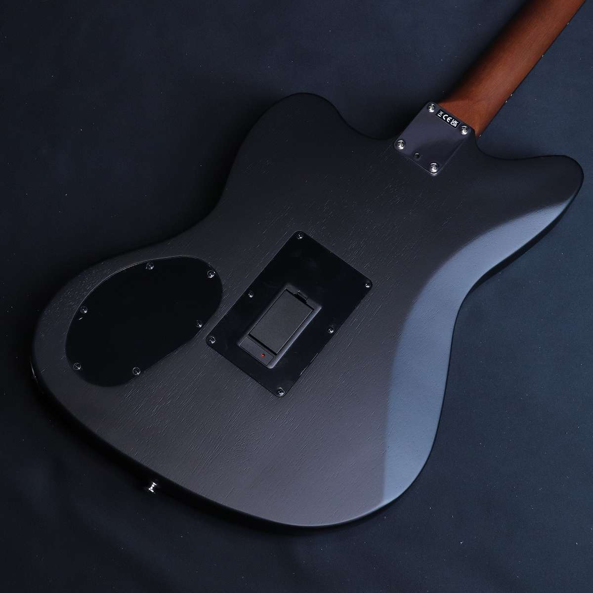 FENDER IDN Acoustasonic Standard Jazzmaster Black 【S/N:IWF25010467】【2 ...