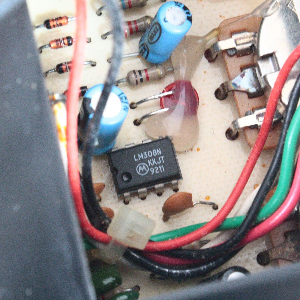 Pro Co RAT2 / Straight Body / Motorola LM308N 【渋谷店】（中古/送料無料）【楽器検索デジマート】