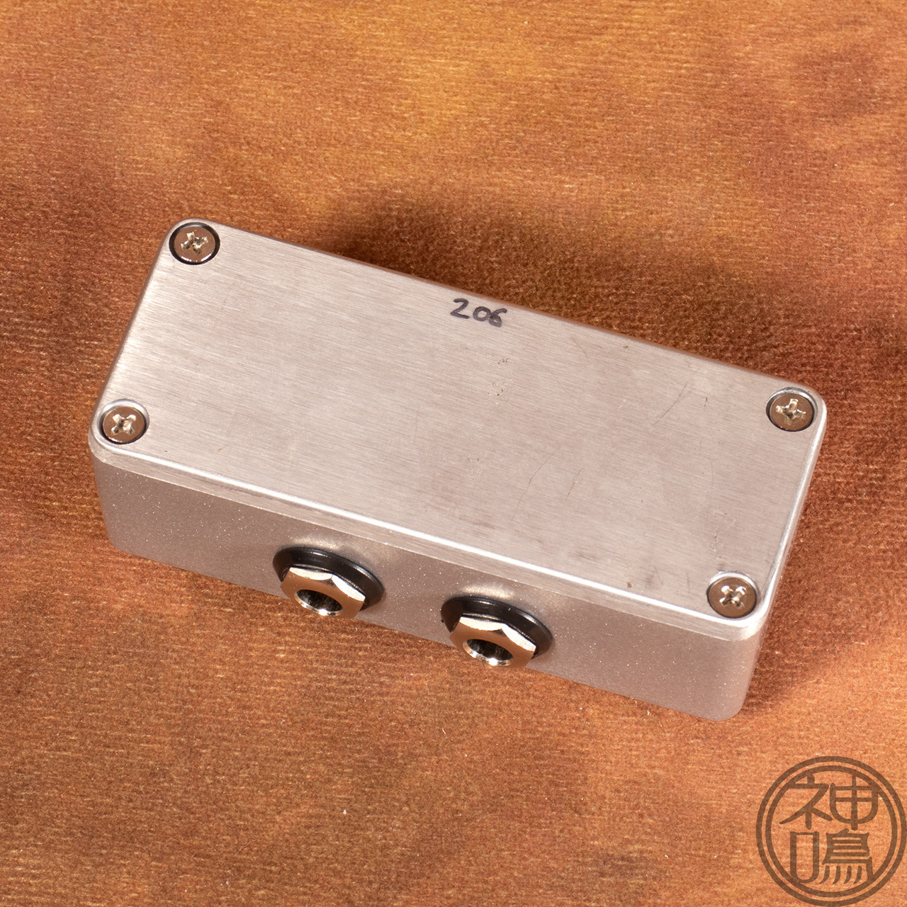 Otodel Audio Junction Box -type n-（中古）【楽器検索デジマート】