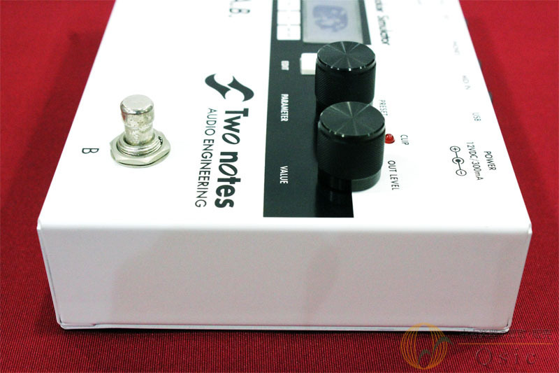 Two Notes 【商談中】Torpedo C.A.B [AA999]（中古/送料無料）【楽器検索デジマート】