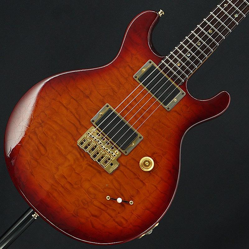 Spector USED 中古 Stuart Spector Design Blackhawk (Cherry Sunburst) [SN ...