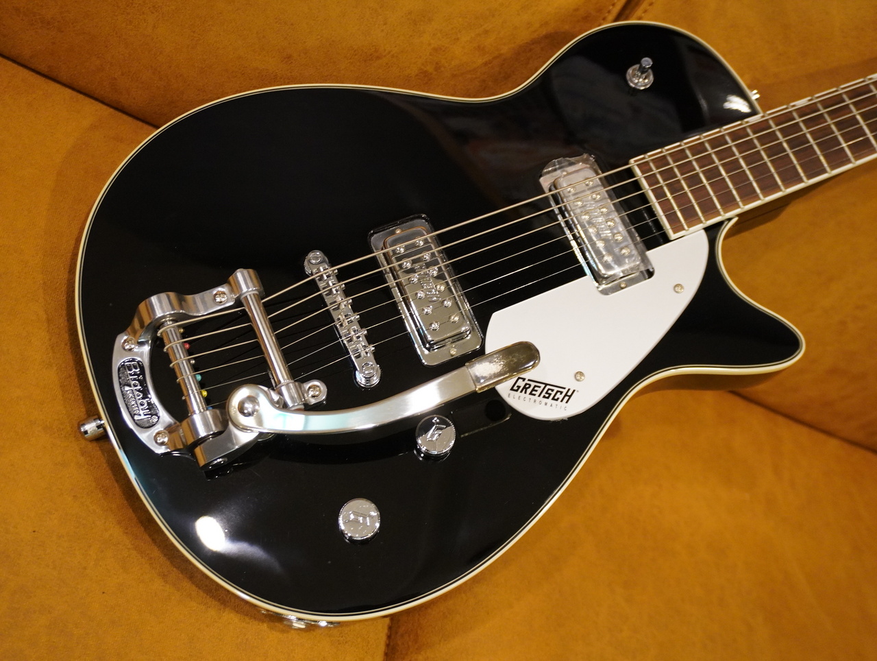 Gretsch G5260T Electromatic Jet Baritone with Bigsby（中古）【楽器検索デジマート】