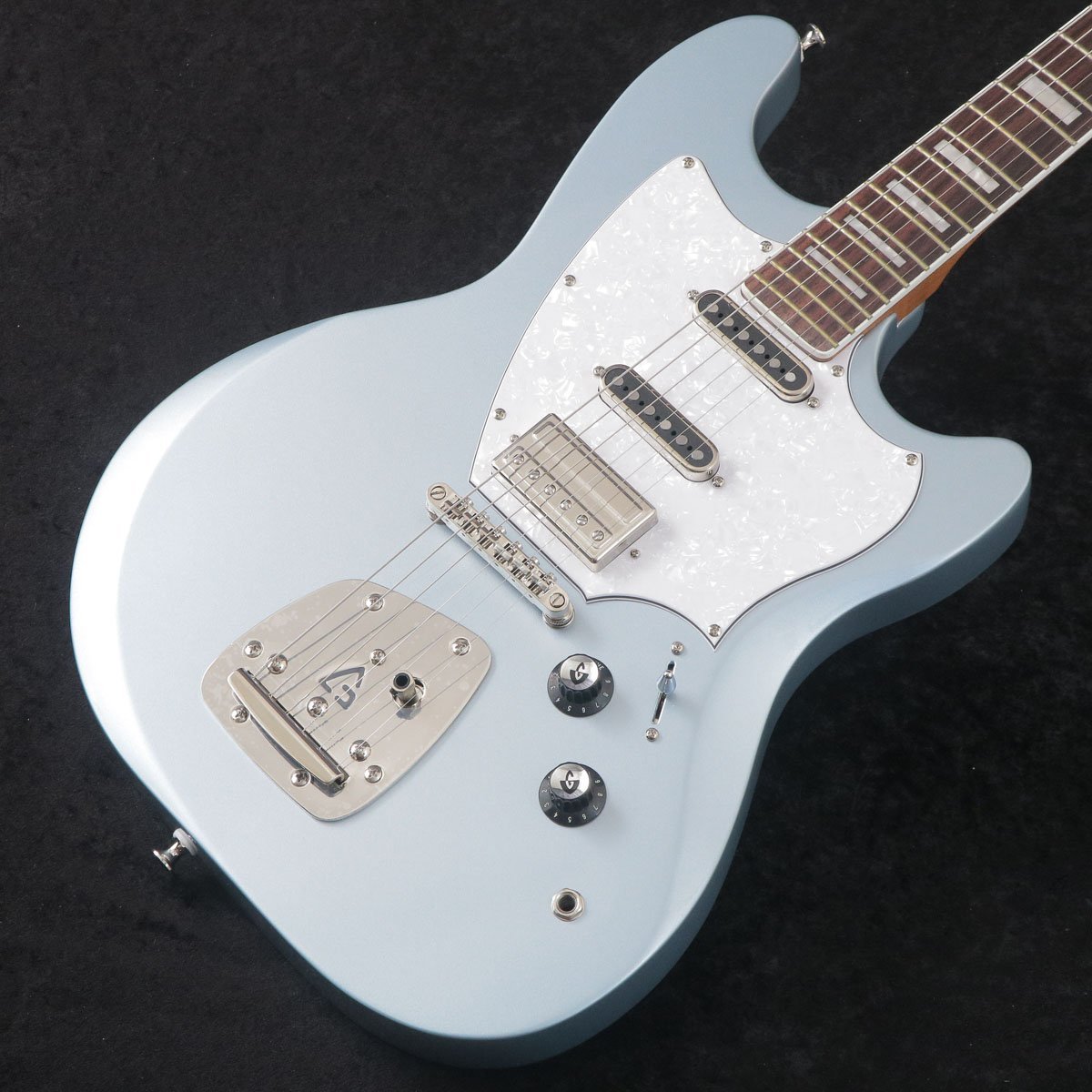 GUILD Surfliner Deluxe Glacier Blue Metallic [サーフライナーデラックス]ギルド【御茶ノ水本店 ...