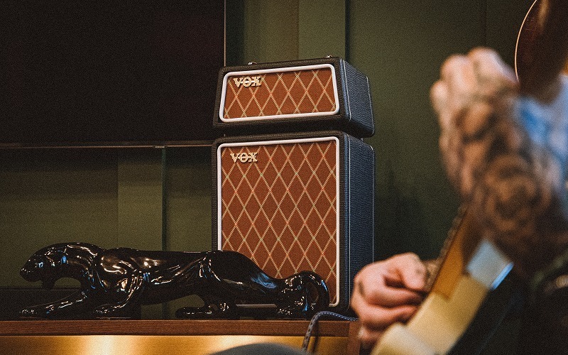 VOX Micro Superbeetle Guitar GUITAR AMPLIFIER MICRO-SB-G ボックス ヴォックス 小型 ...