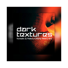 LOOPMASTERS DARK TEXTURES（新品/送料無料）【楽器検索デジマート】