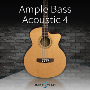 AMPLE SOUND AMPLE BASS ACOUSTIC 4（新品/送料無料）【楽器検索デジマート】