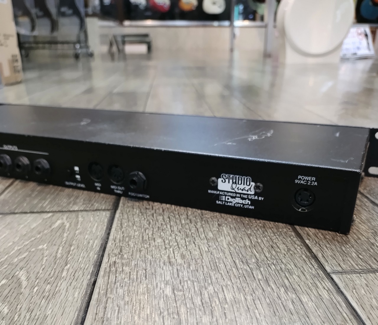 DigiTech Studio Quad（中古）【楽器検索デジマート】
