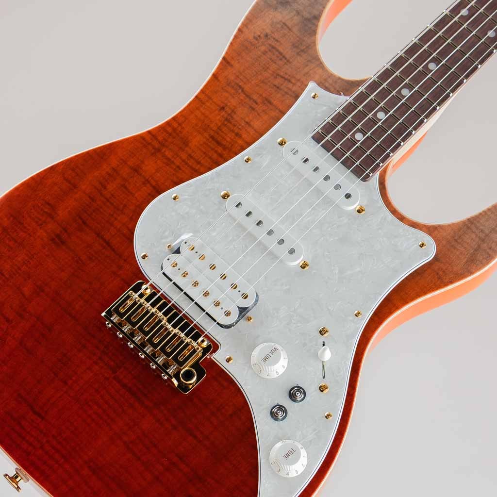 FUJIGEN(FGN) EOS2-FM-R / Ripe Kaki Gradation（新品/送料無料）【楽器検索デジマート】