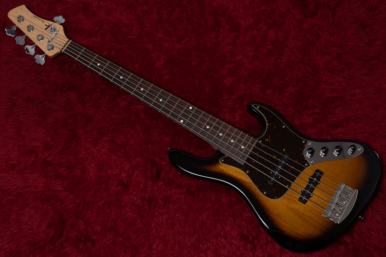 Kikuchi Guitars Hermes RV5 TCB 3.925kg #023【GIB横浜】（中古/送料無料）【楽器検索デジマート】