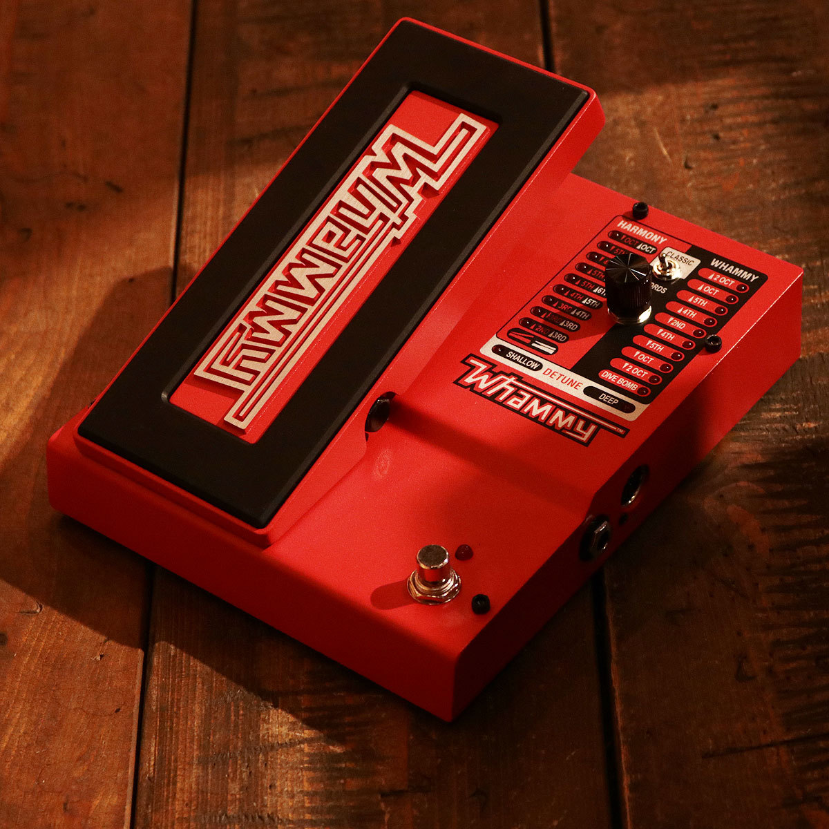 DigiTech WHAMMY 5 ワーミーペダル 【渋谷店】（新品/送料無料）【楽器検索デジマート】