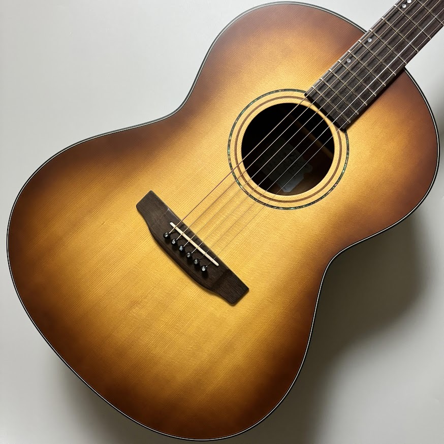 K.Yairi SRF-PF2 SHB シャドウバースト アコースティックギター（新品/送料無料）【楽器検索デジマート】