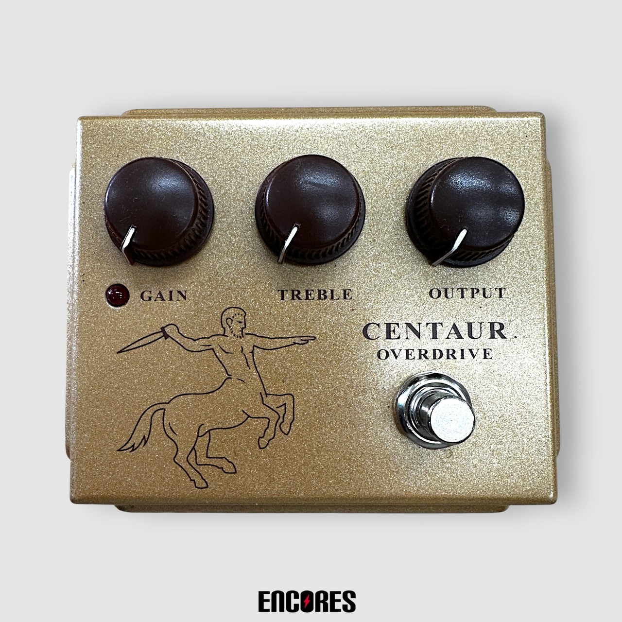 BEHRINGER CENTAUR OVERDRIVE オーバードライブ（中古）【楽器検索デジマート】