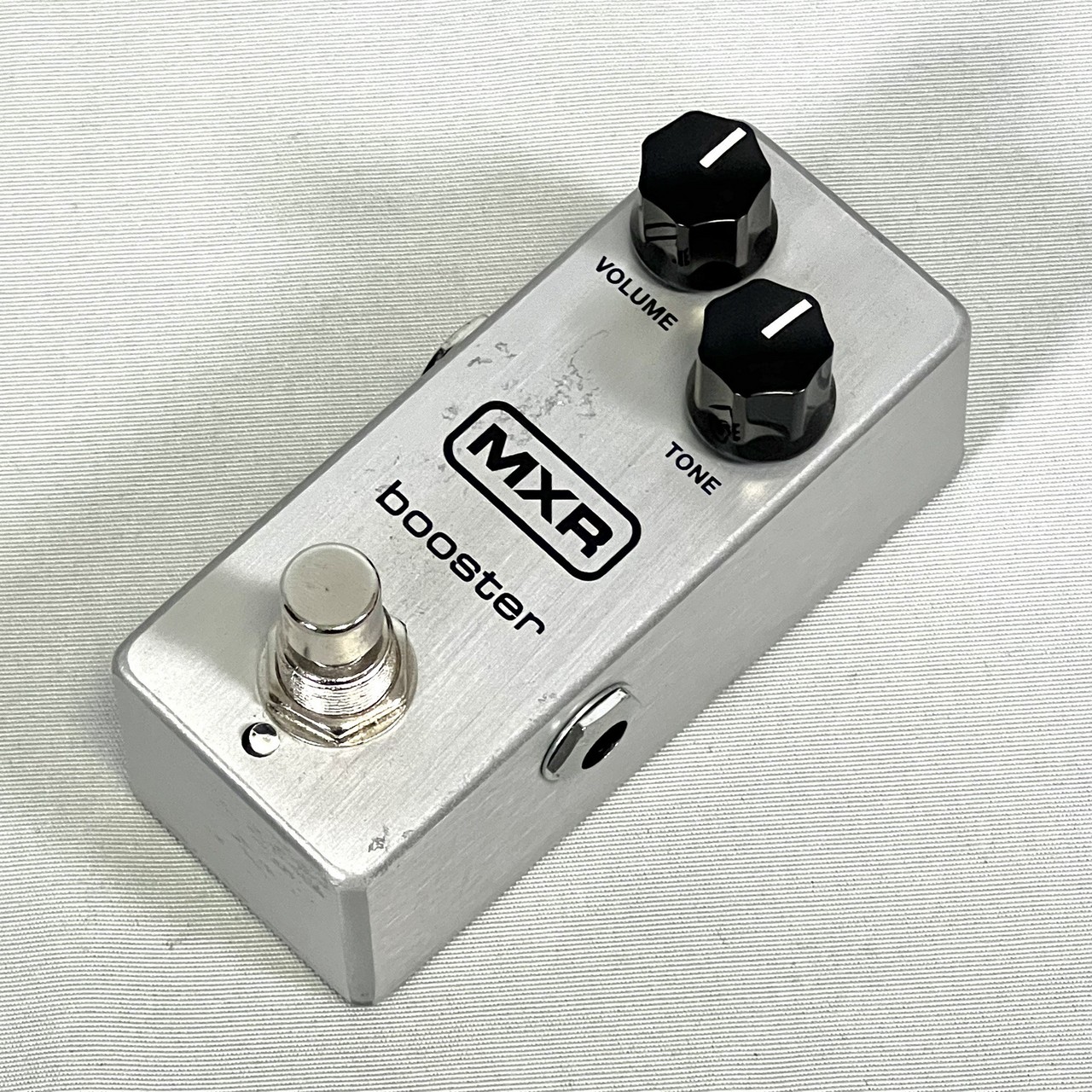 MXR M293 BOOSTER MINI エムエックスアール ブースター ミニ【店頭展示特価品】（B級特価）【楽器検索デジマート】