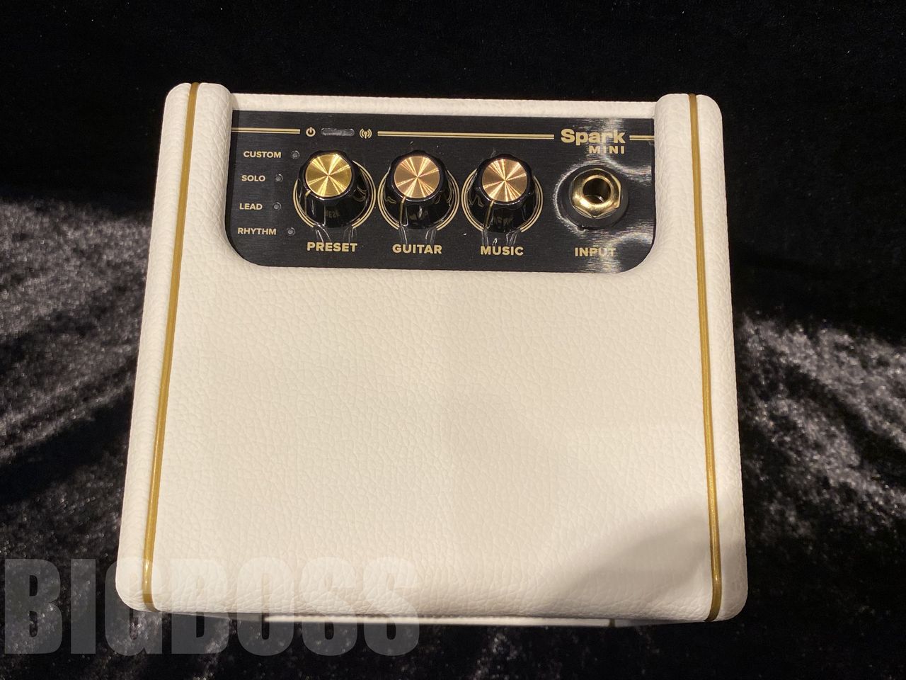 Positive Grid Spark MINI Pearl（新品/送料無料）【楽器検索デジマート】