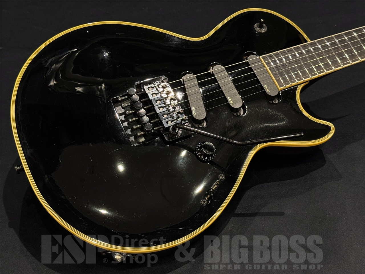 ESP ECLIPSE S-I（中古/送料無料）【楽器検索デジマート】