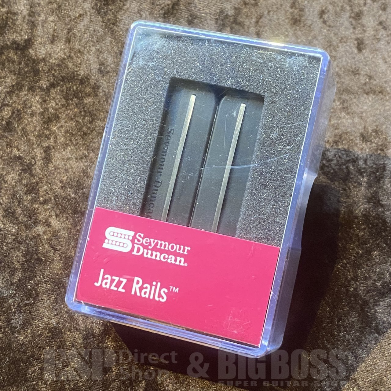 Seymour Duncan JAZZ RAIL-6n（新品）【楽器検索デジマート】