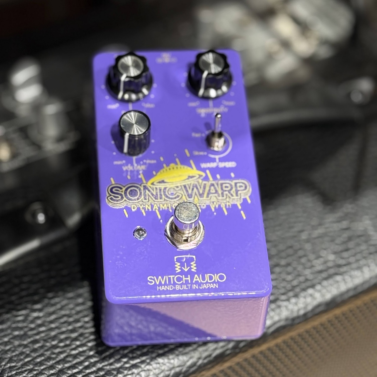 Switch Audio Sonic Warp ソニックワープ オートワウ（新品/送料無料）【楽器検索デジマート】