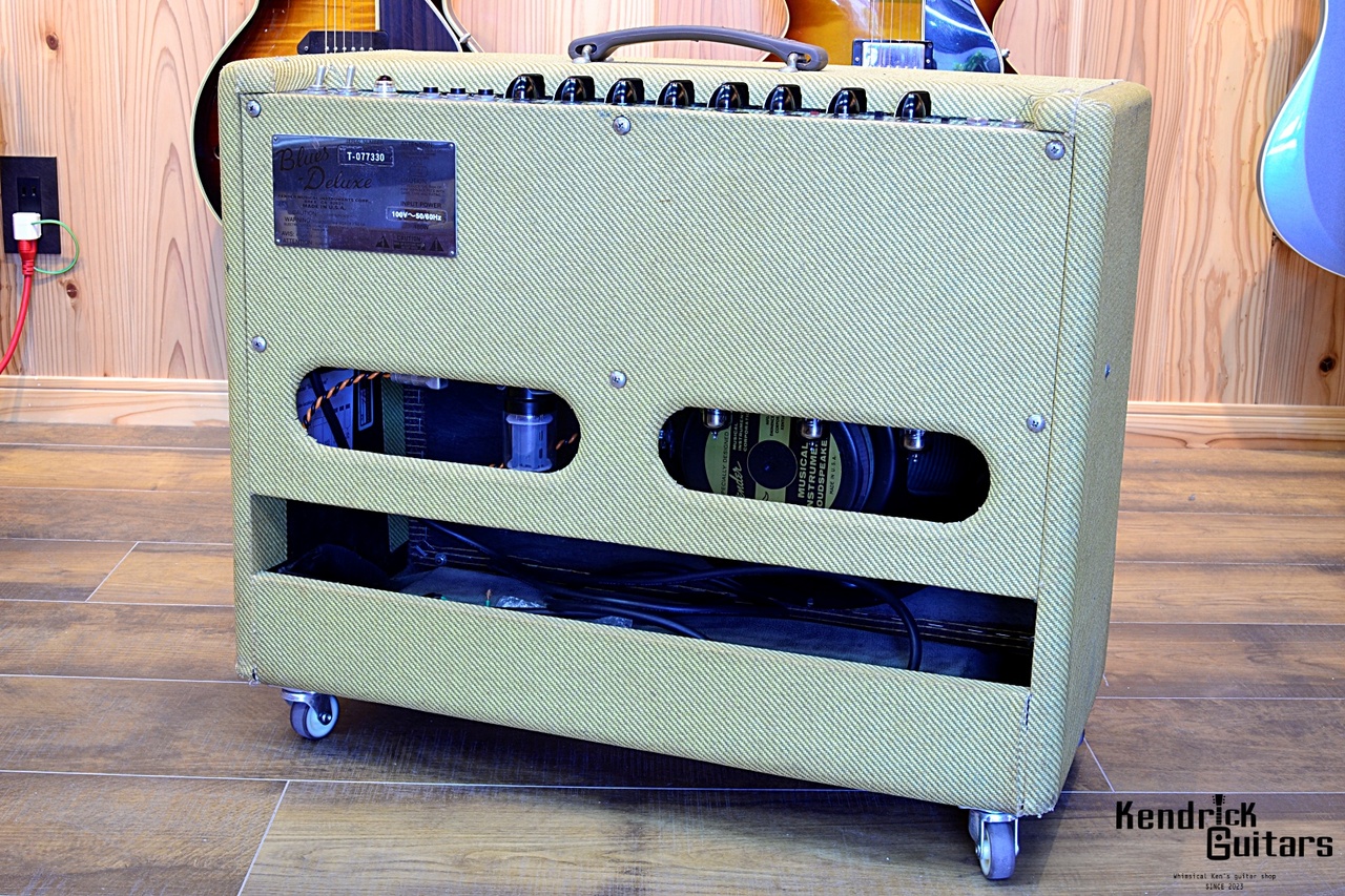 Fender 1990's Blues Deluxe (PR 246)（中古/送料無料）【楽器検索デジマート】