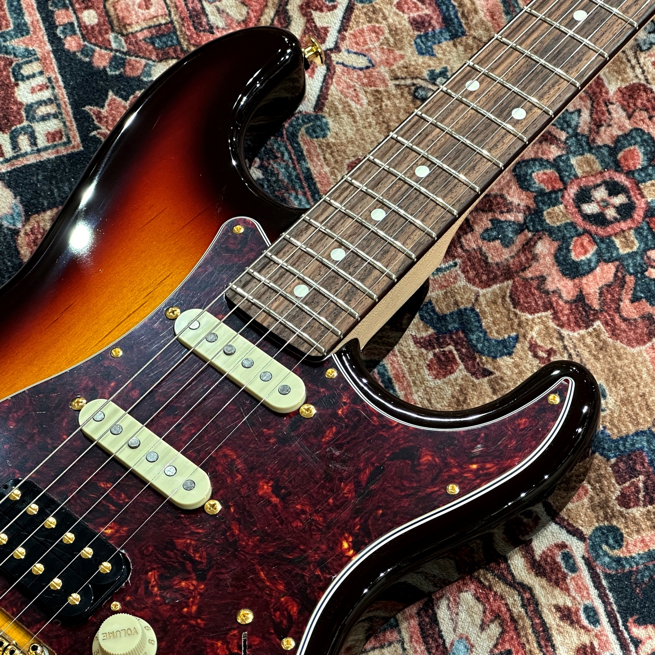 Black Smoker Standard Series SIGMA-SSH-G 3-Tone Sunburst【特価】【日本製】（新品特価 ...