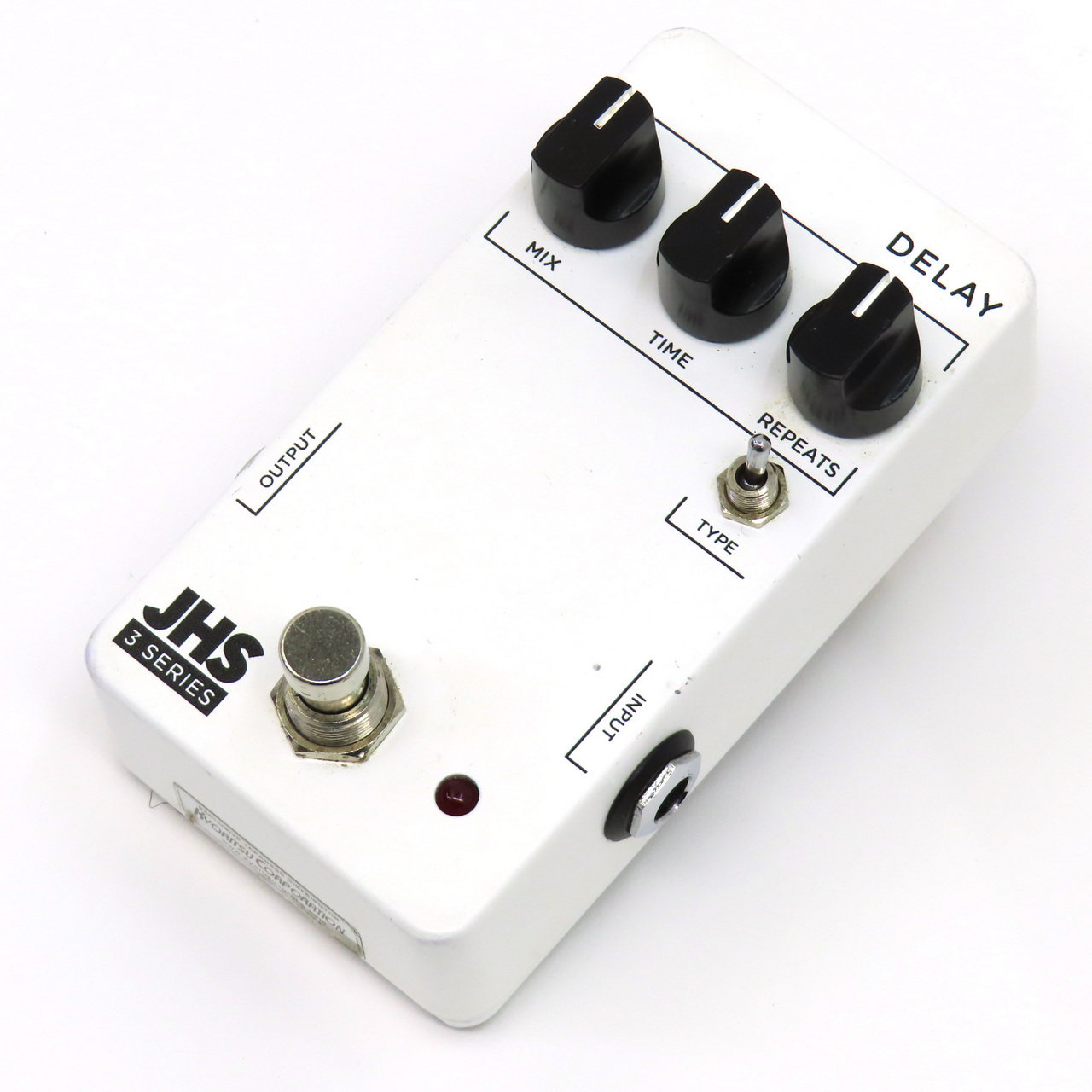 JHS Pedals 3 Series DELAY（中古/送料無料）【楽器検索デジマート】