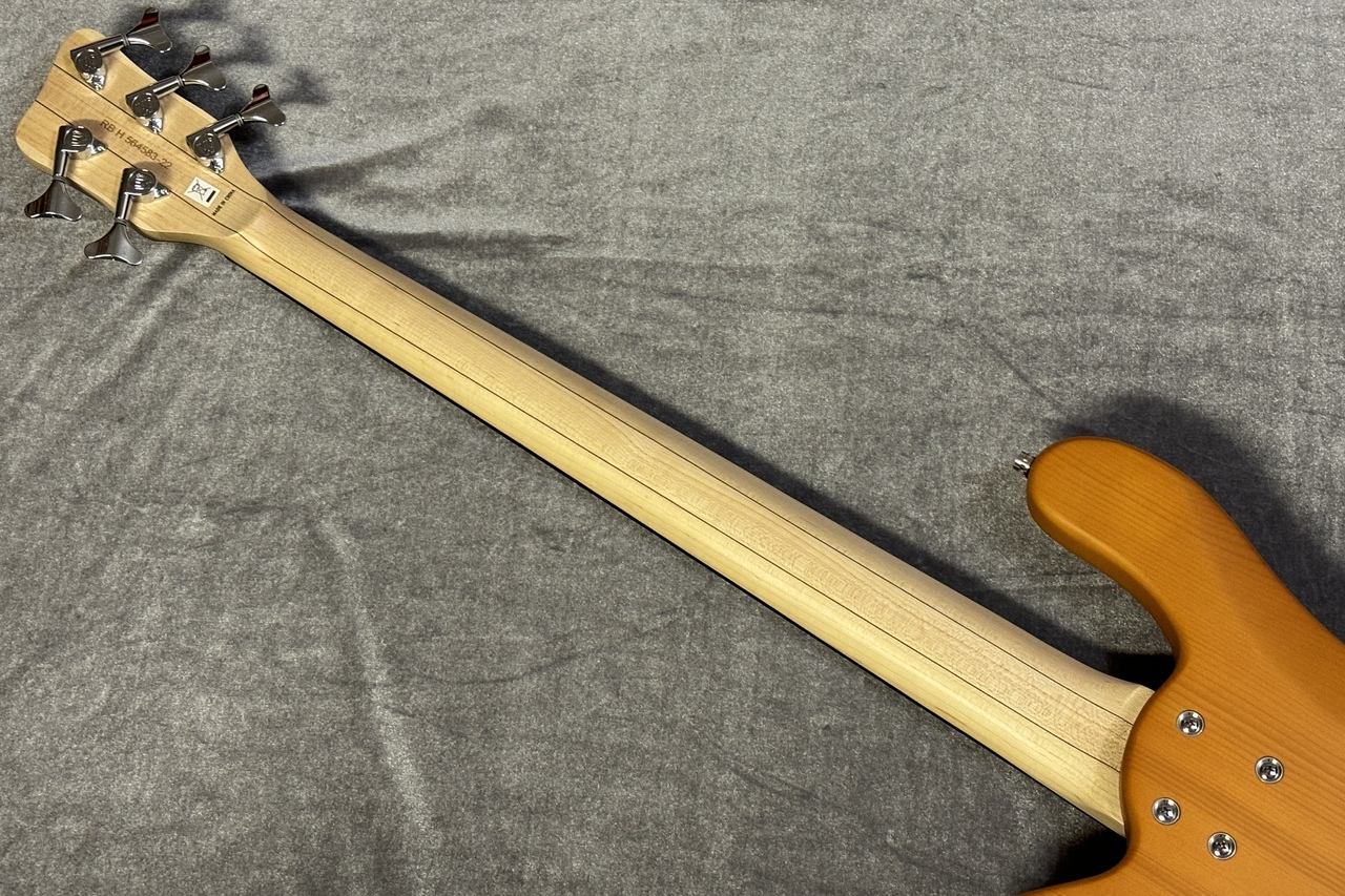 Warwick Rock Bass Streamer Standard 5 TS HV #RB H 564583-22 3.91kg【GIB ...