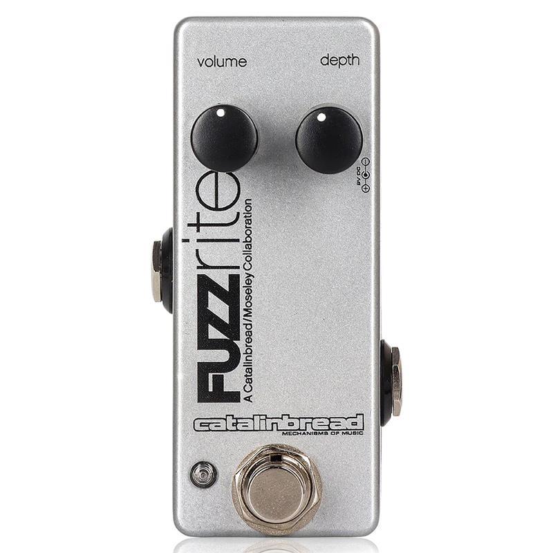 catalinbread Fuzzrite mini （ファズライト ミニ）（新品）【楽器検索デジマート】