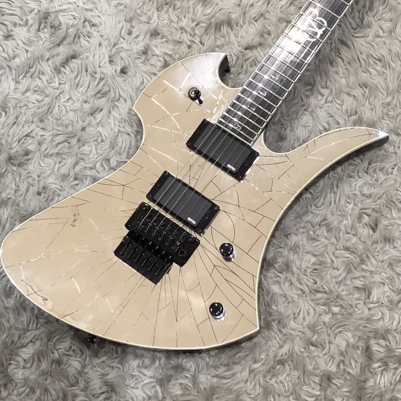 Bc Rich Mockingbird Pro X Jake Pitts