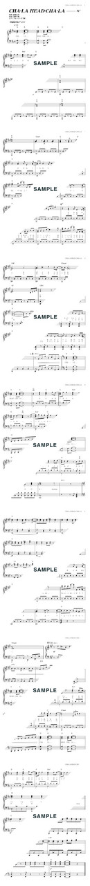 FLOW CHA-LA HEAD-CHA-LA（新品/送料無料）【楽器検索デジマート】