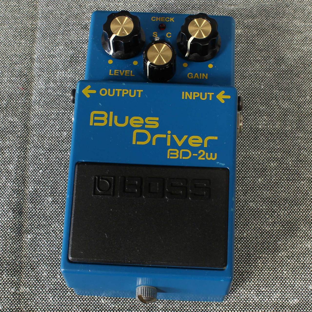 BOSS BD-2W（中古）【楽器検索デジマート】
