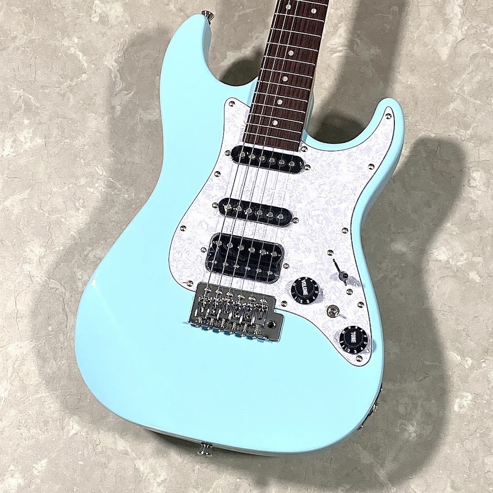 Bacchus GS-Mini PTL-SOB【重量 2.69kg】 【現物画像】（新品/送料無料）【楽器検索デジマート】