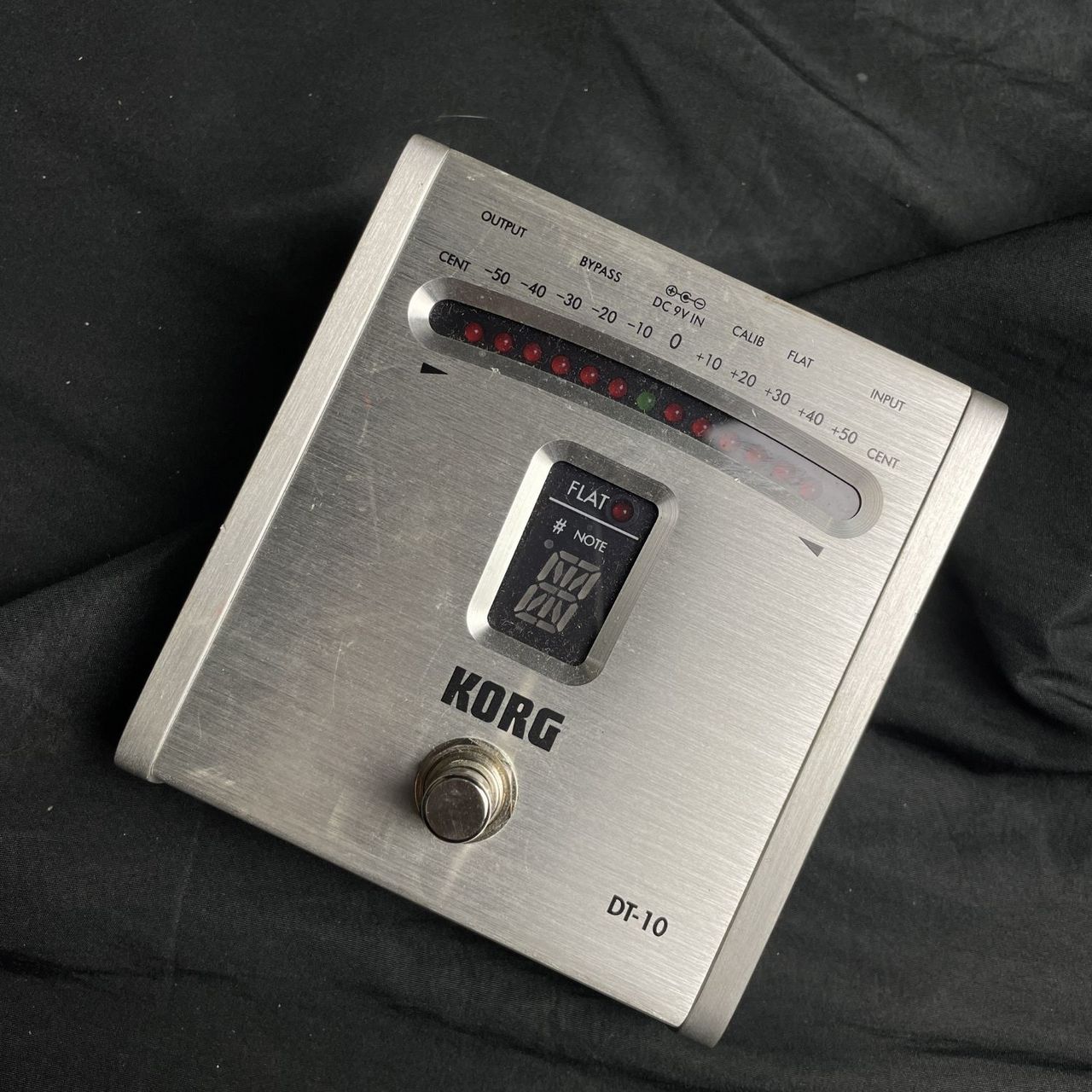 KORG DT-10（中古）【楽器検索デジマート】