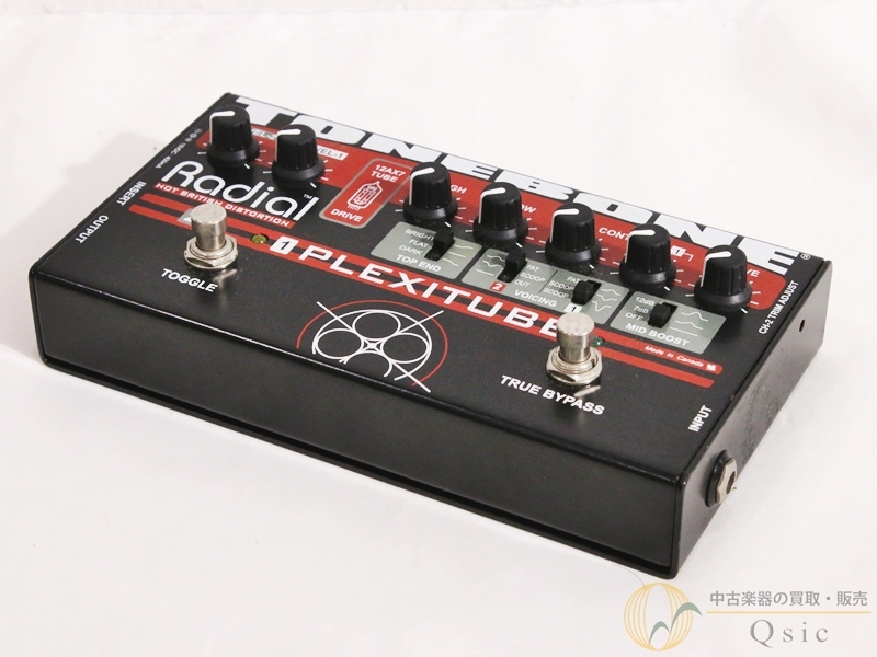 Radial TONEBONE Plexitube [NM551]【神戸店在庫】（中古）【楽器検索デジマート】