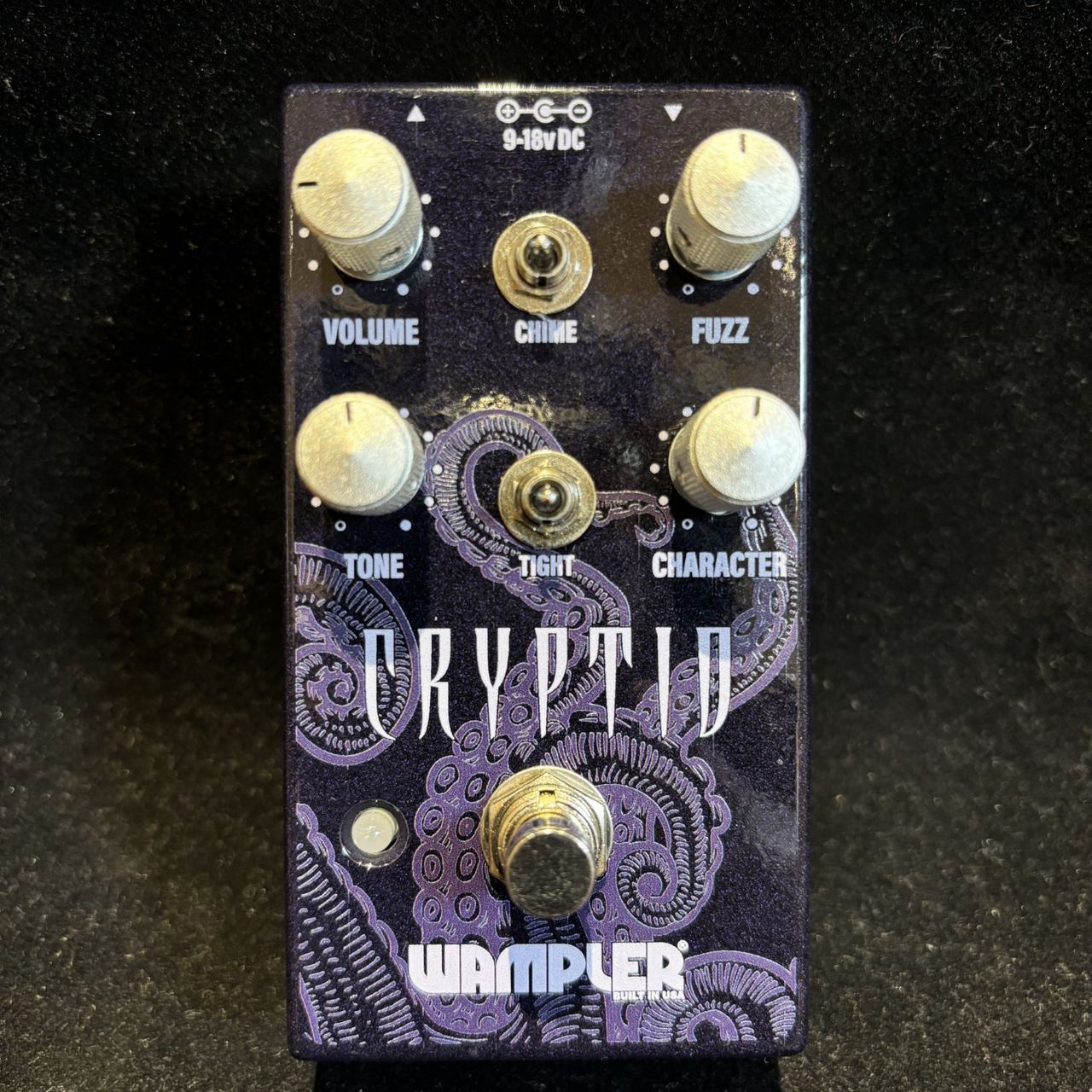Wampler Pedals Cryptid Fuzz（新品/送料無料）【楽器検索デジマート】