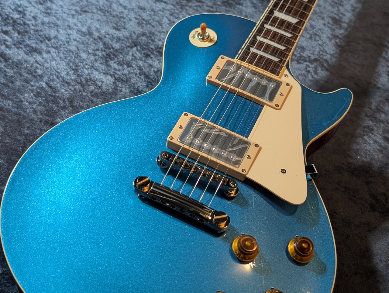 Tokai LS-101 LPB / Lake Placid Blue 【4.21kg】【日本製】（新品）【楽器検索デジマート】