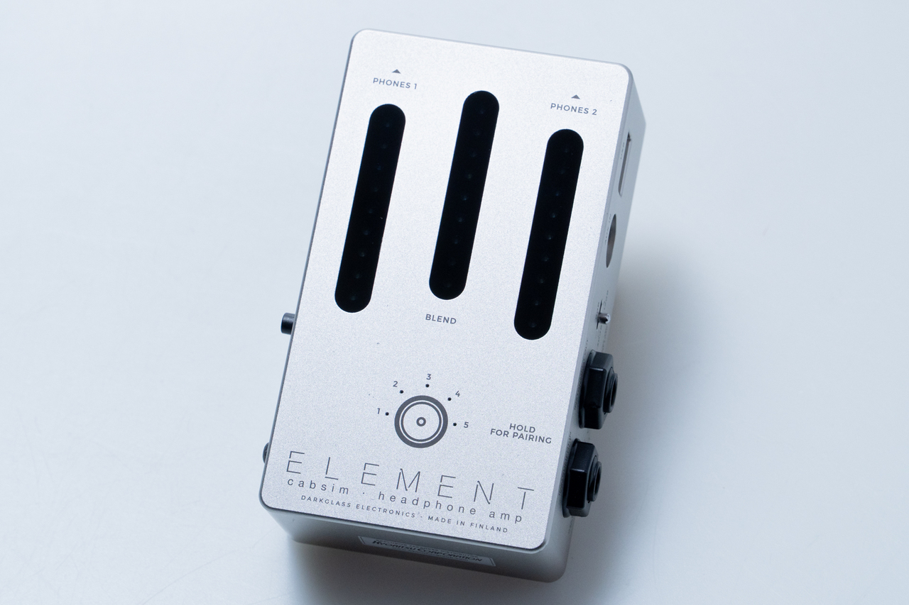 Darkglass Electronics ELEMENT【GIB横浜】（中古/送料無料）【楽器検索デジマート】
