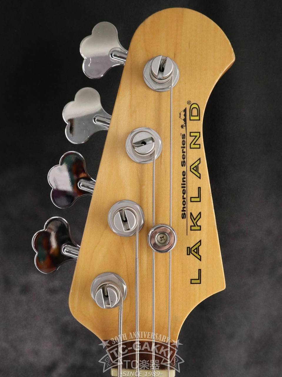 Lakland SL44-60 "Joe Osbone"（中古）【楽器検索デジマート】
