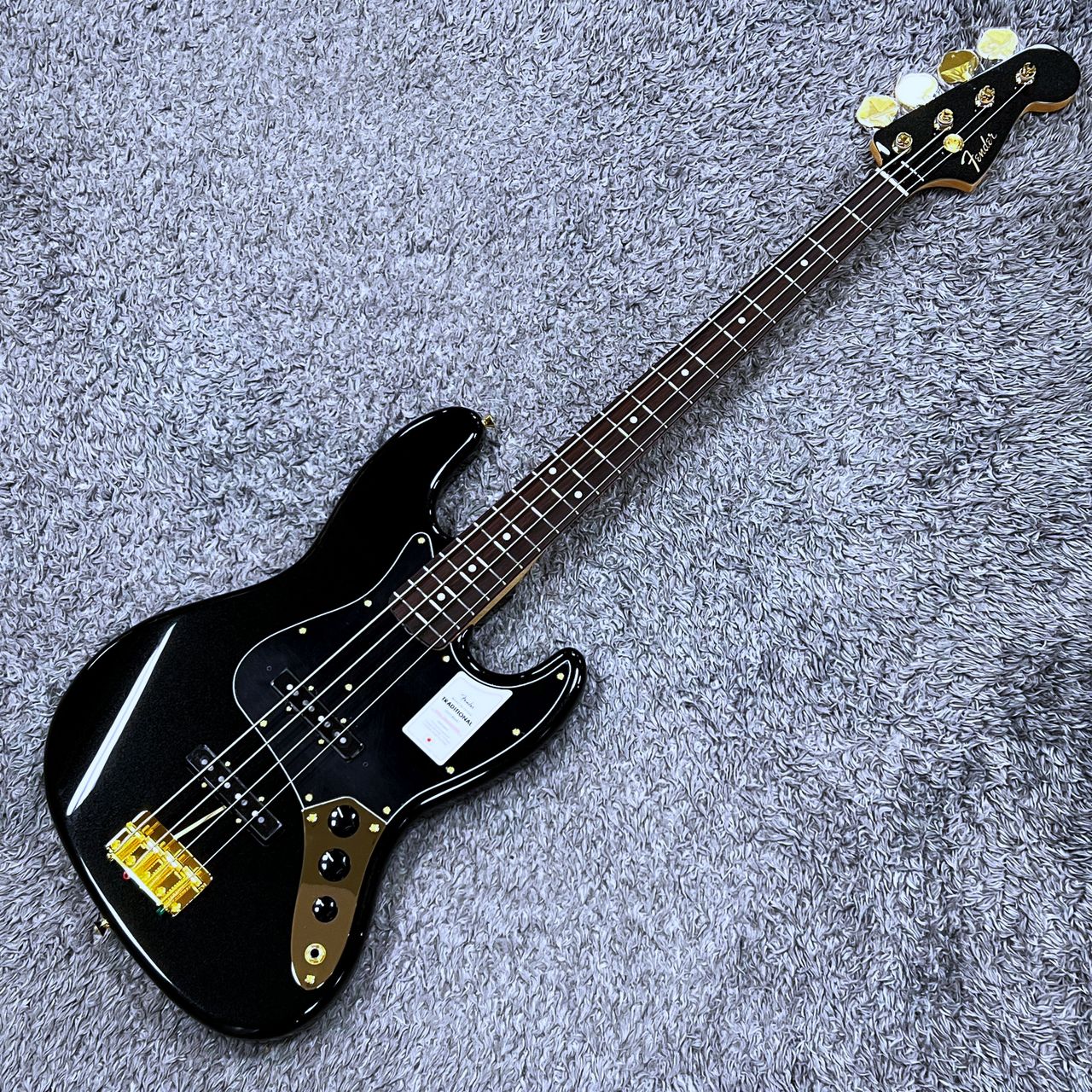 Fender Made in Japan Traditional 2025 Collection 60s Jazz Fender Made in Japan Traditional 2025 Collection 60s Jazz