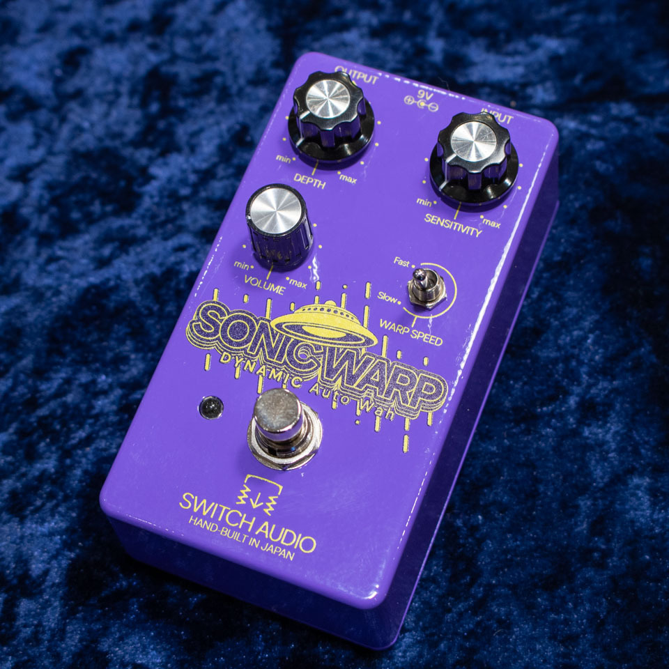 Switch Audio Sonic Warp（新品/送料無料）【楽器検索デジマート】