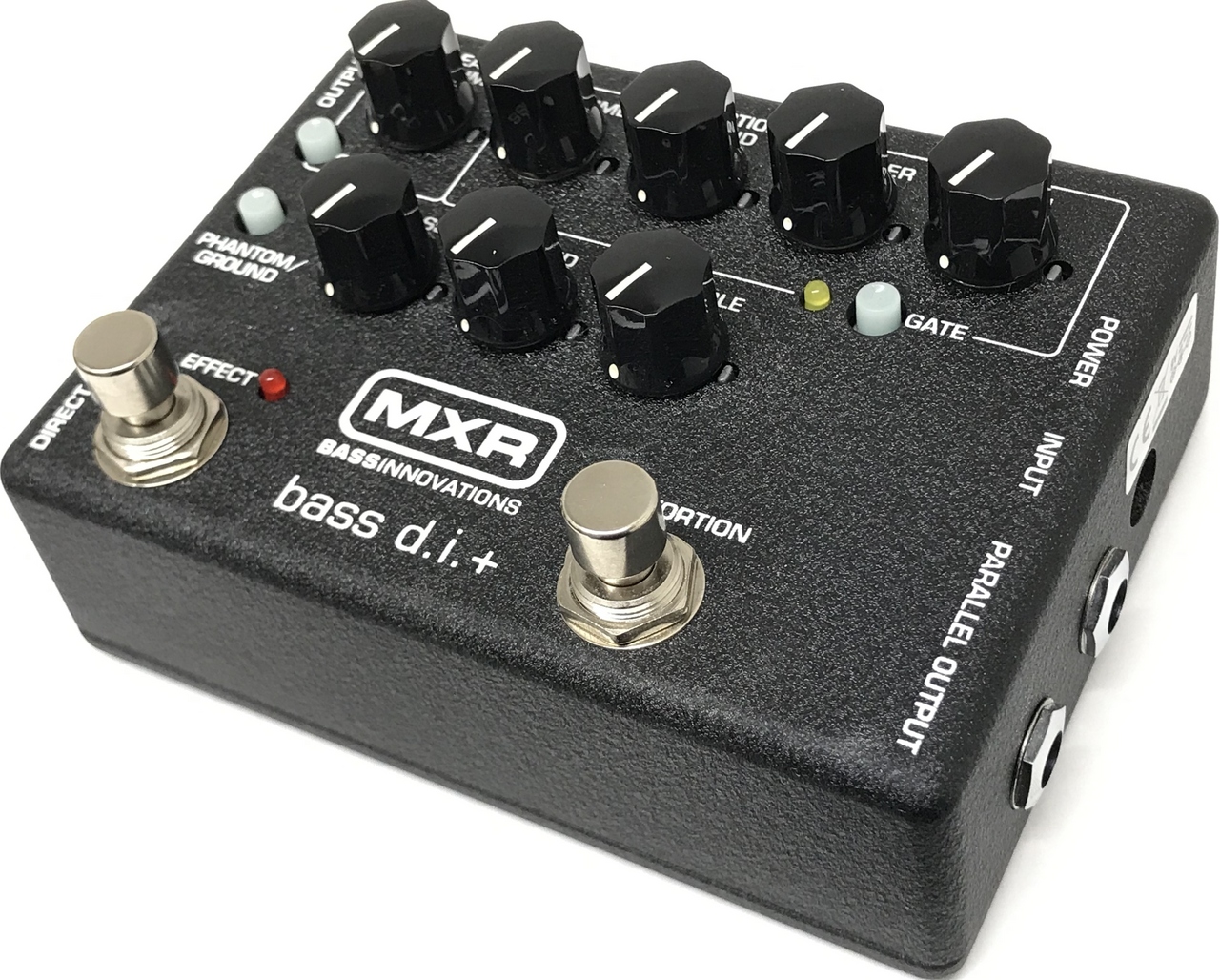 MXR M80 Bass D.I.+（中古）【楽器検索デジマート】