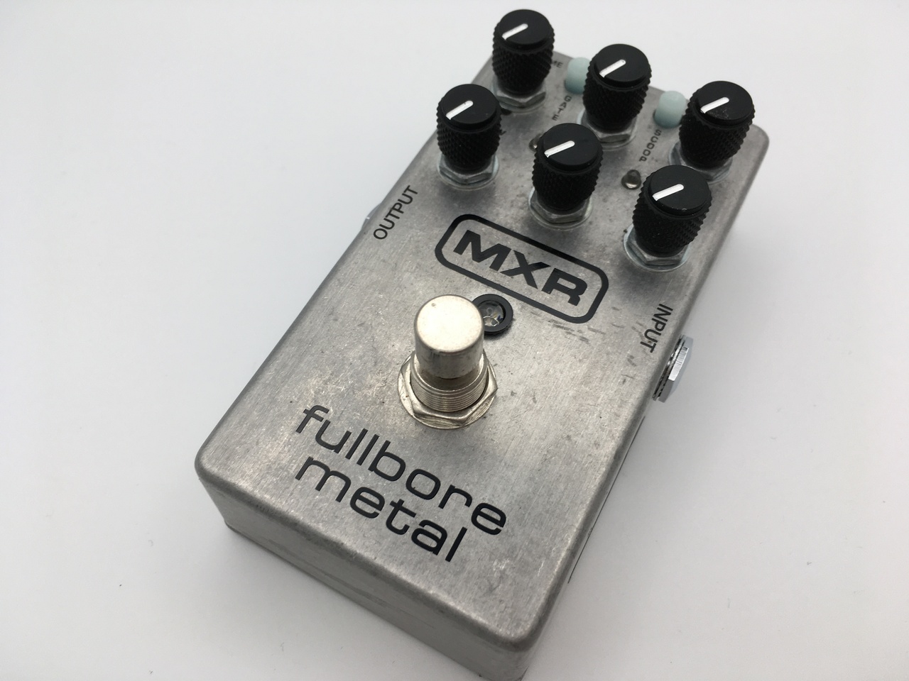 MXR M116 Fullbore Metal（中古/送料無料）【楽器検索デジマート】