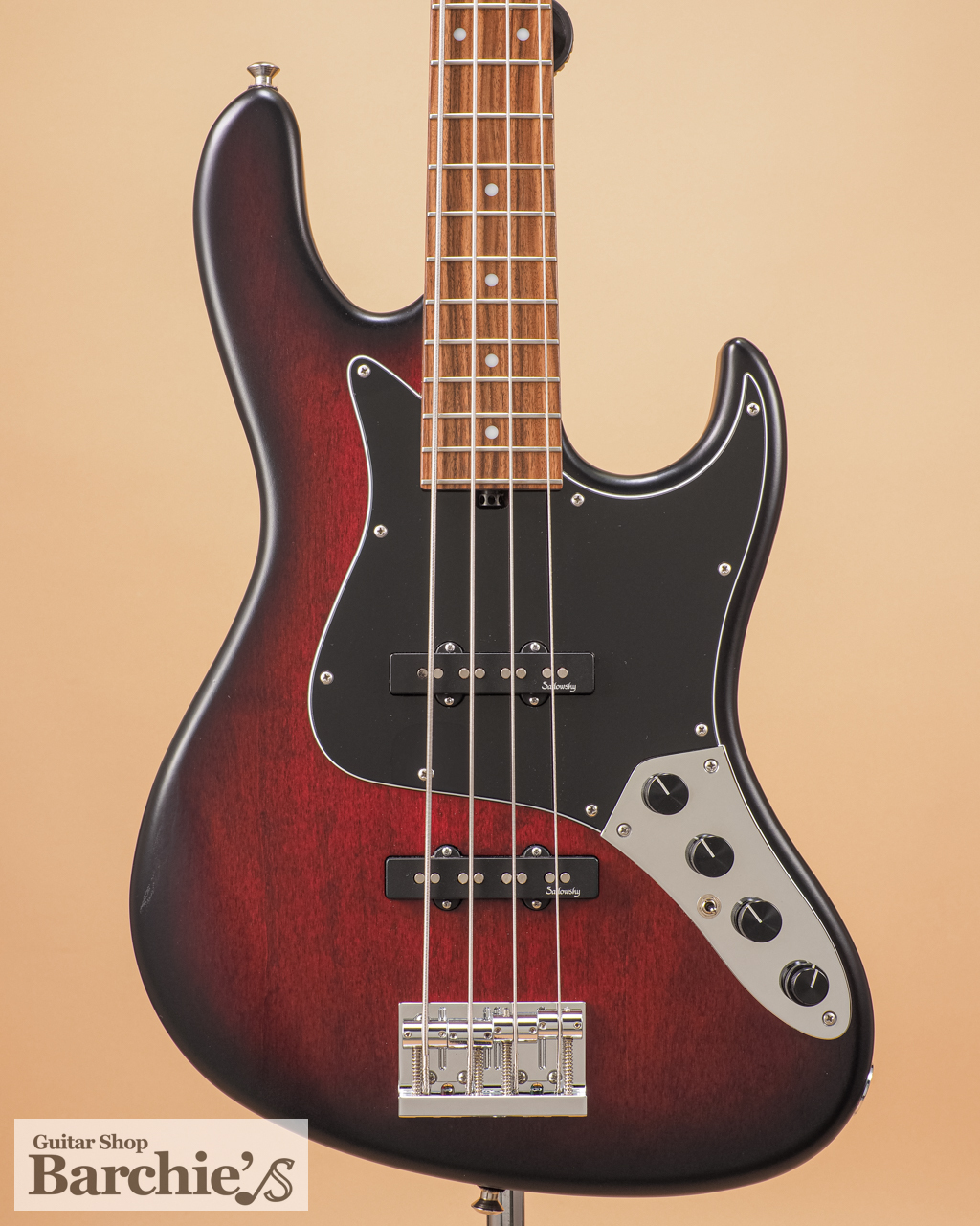 Sadowsky MetroLine 22-Fret Will Lee Artist Line Alder（中古）【楽器検索デジマート】