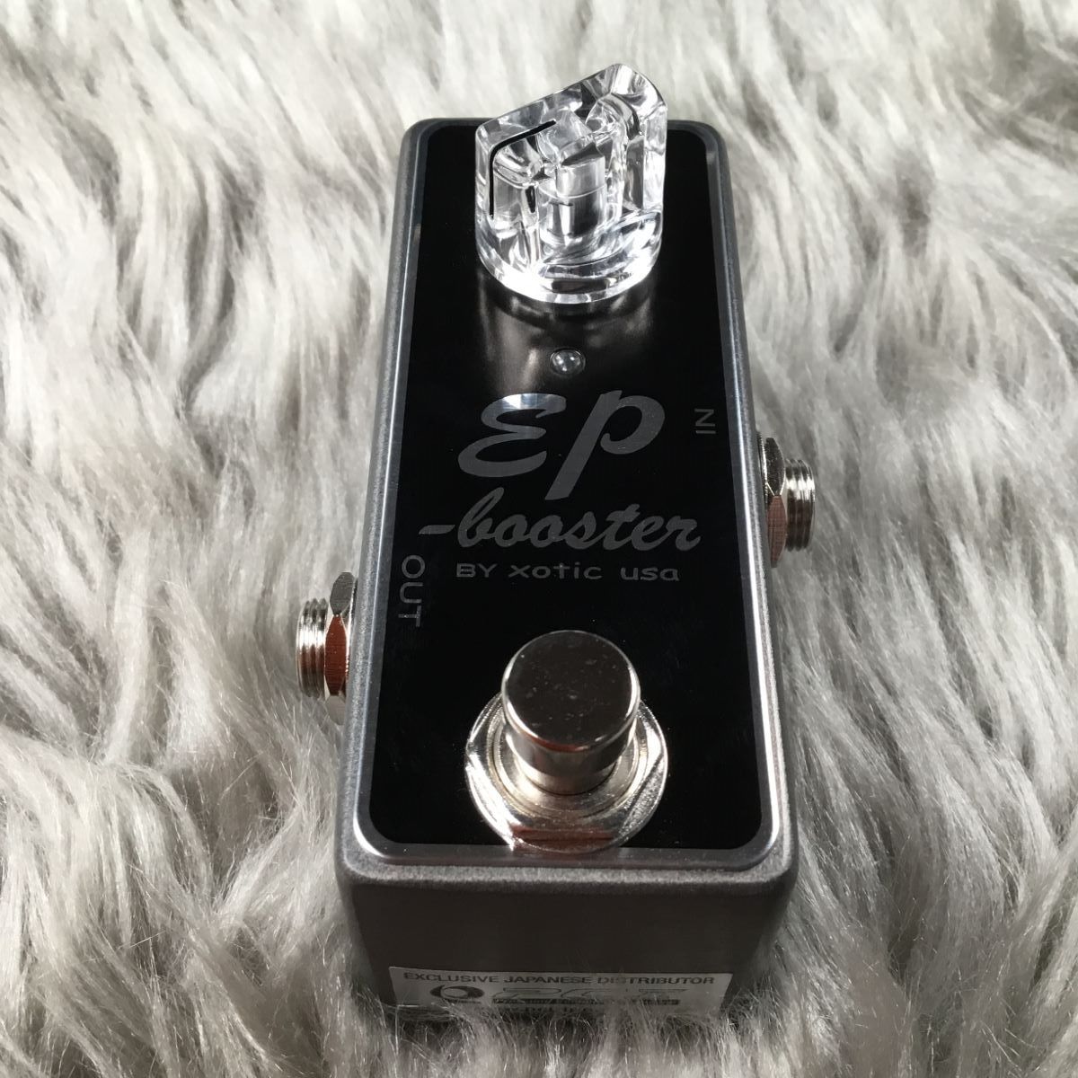 Xotic EP Booster コンパクトエフェクター 【ブースター】（新品/送料無料）【楽器検索デジマート】