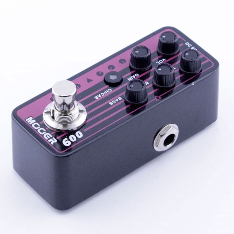MOOER 【USED】 Micro Preamp 009 Blacknight（中古）【楽器検索デジマート】